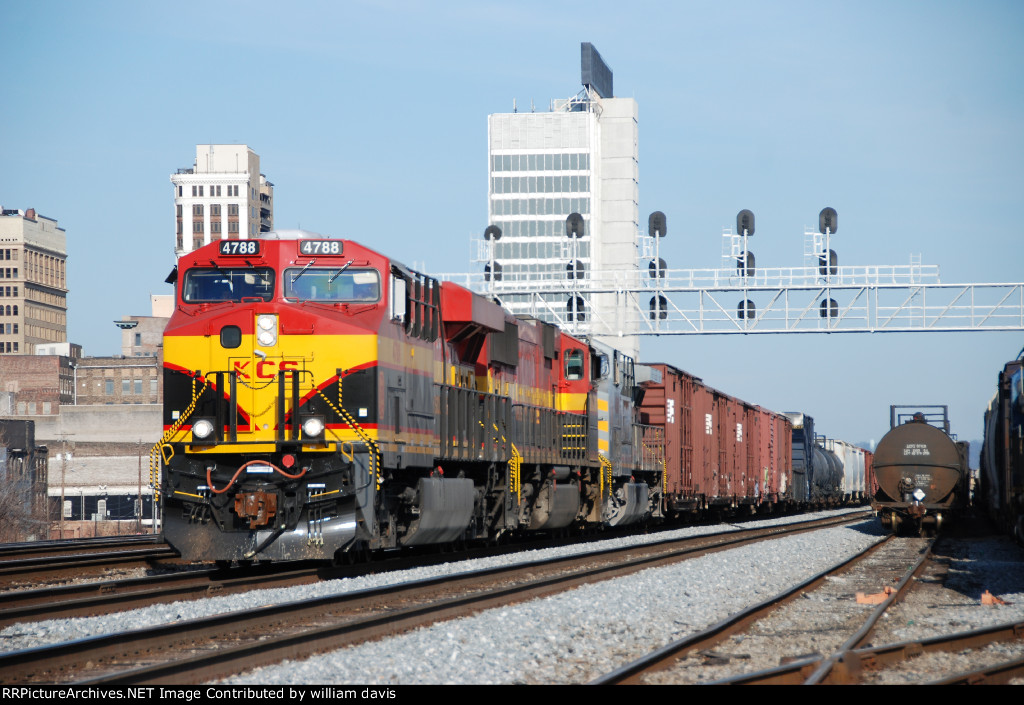 NS'S Alabama Division AGS South District